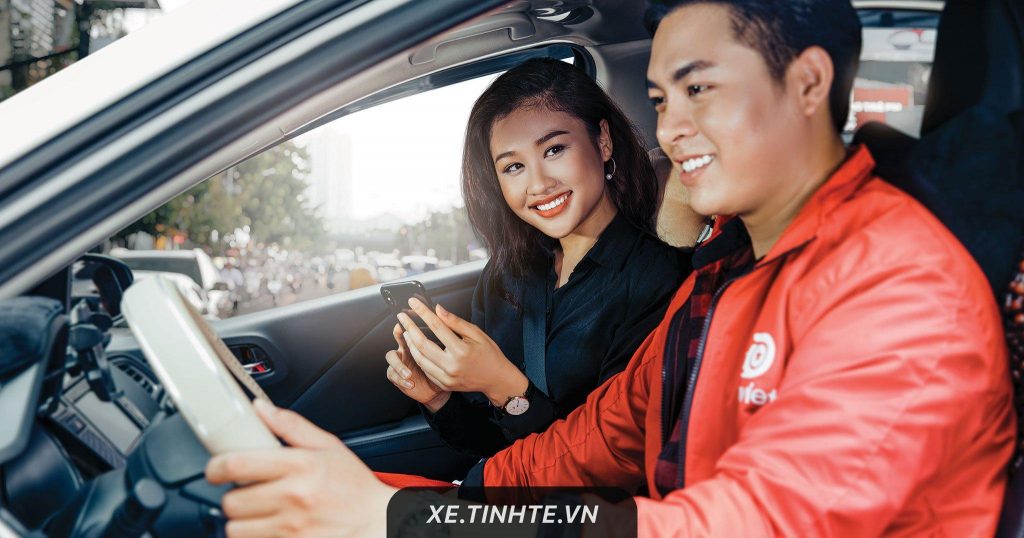 App đặt xe Go-Jek vào VN với tên Go-Viet, dùng thử miễn phí, sẽ mở thêm ...