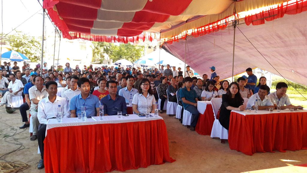 VNPT trao nhiều giải thưởng có giá trị cho khách hàng tại Quảng Bình ...