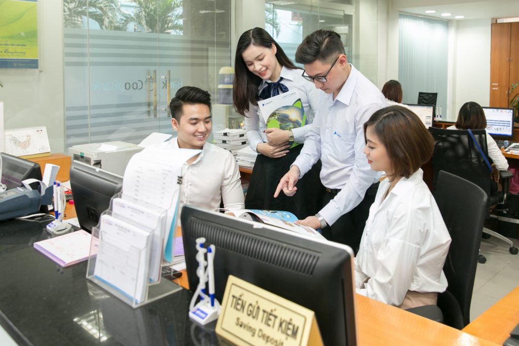 Giải pháp công nghệ tích hợp 4.0 giúp doanh nghiệp bứt phá thành công ...